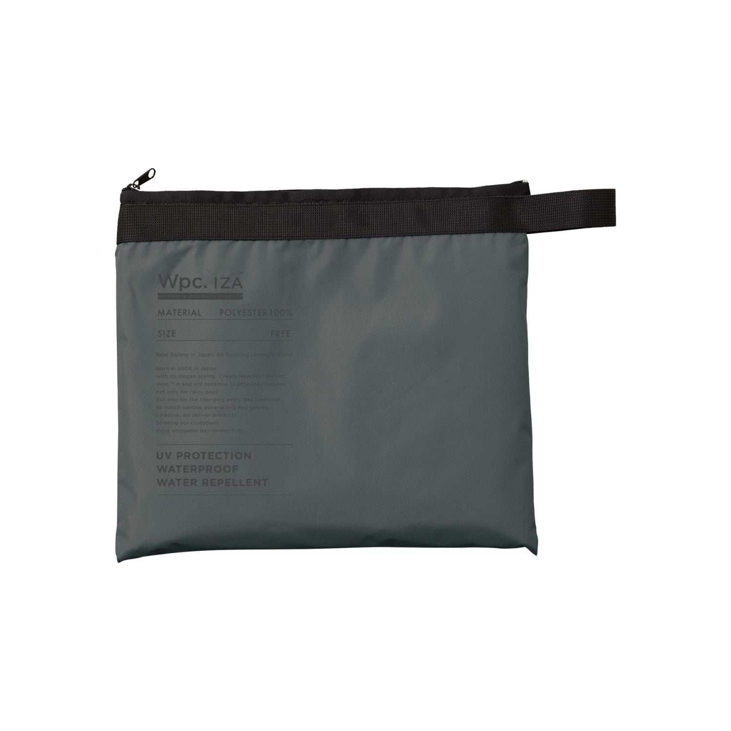 Buy WPC IZA Rain Breaker Poncho Water Repellent One Size (SA ...