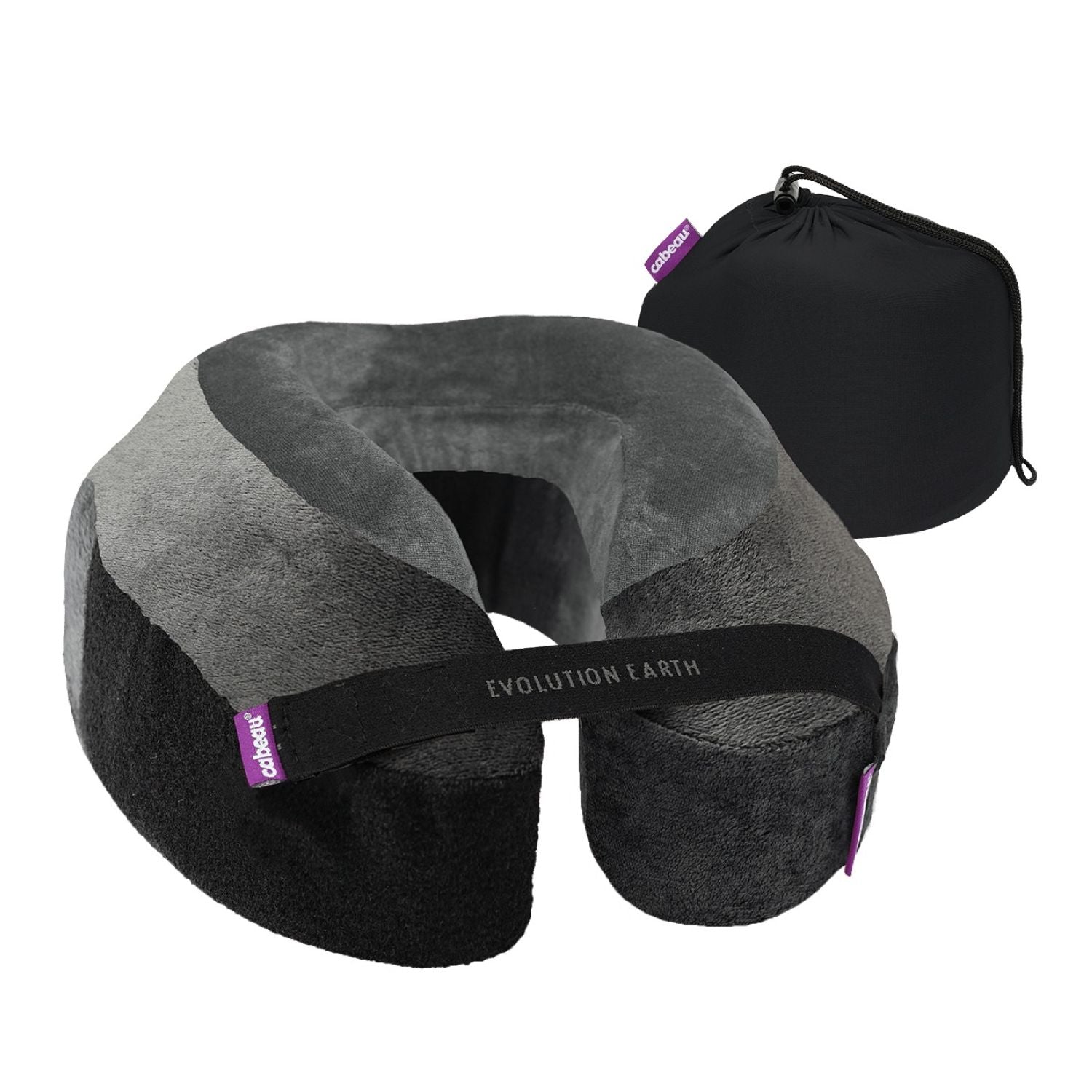 Buy Cabeau Evolution Earth Deluxe Travel Pillow - Boarding Gate