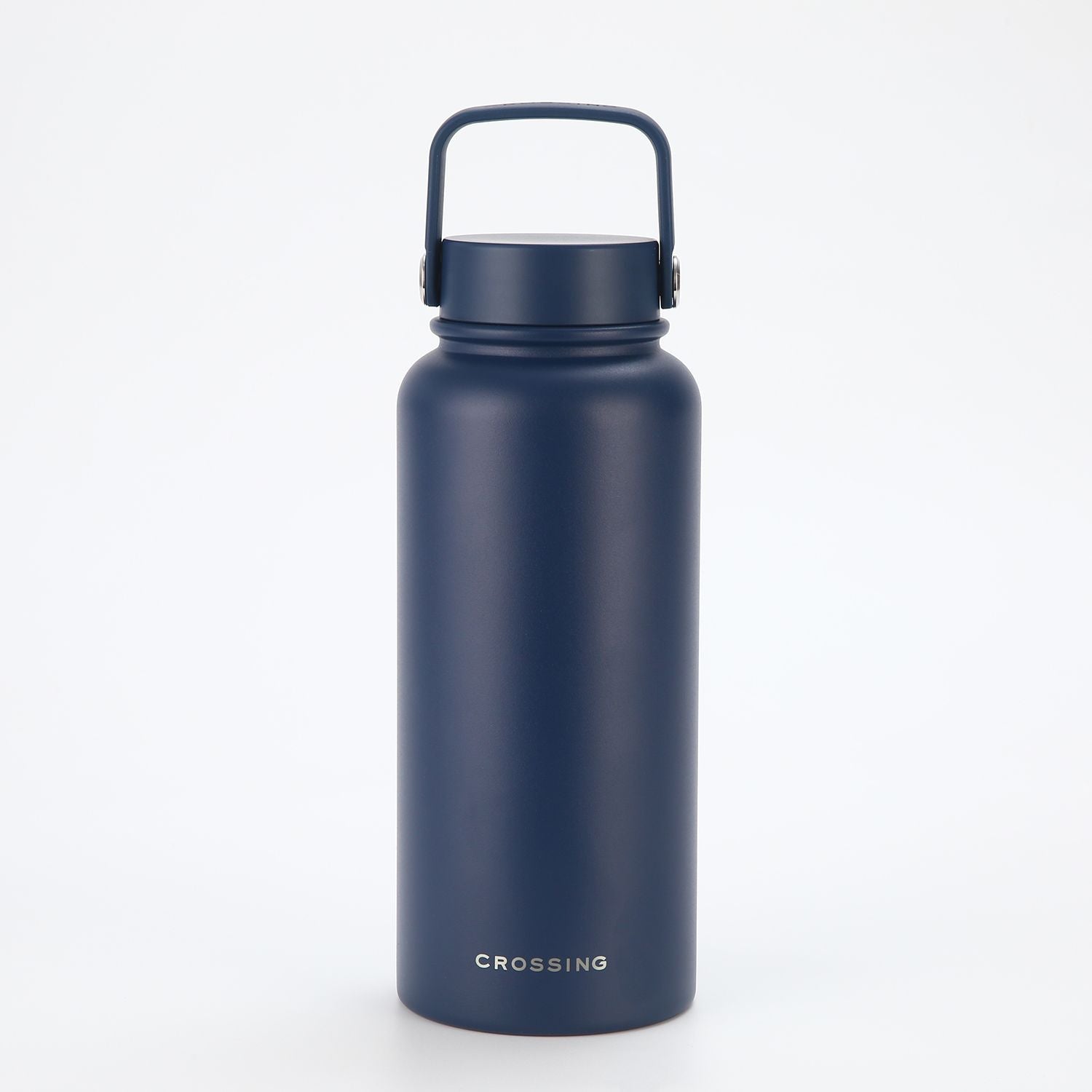 Buy Crossing Urban Ceramic S/S Insulated Flat Cap Bottle With Handle ...