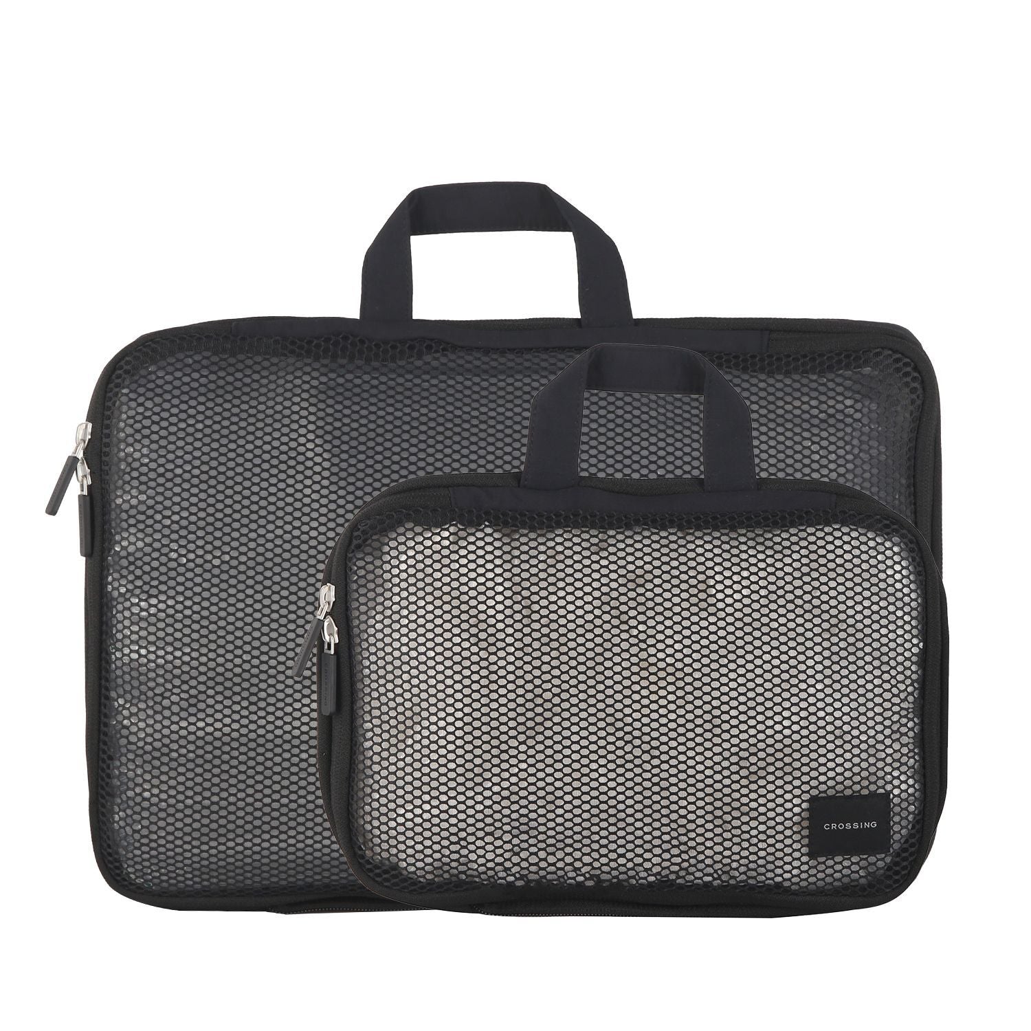 Buy Crossing Waterproof Ripstop Nylon Compression Packing Cube Set (2 ...