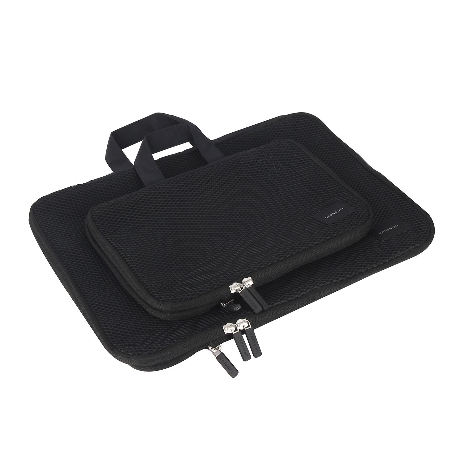 Buy Crossing Waterproof Ripstop Nylon Compression Packing Cube Set (2 ...