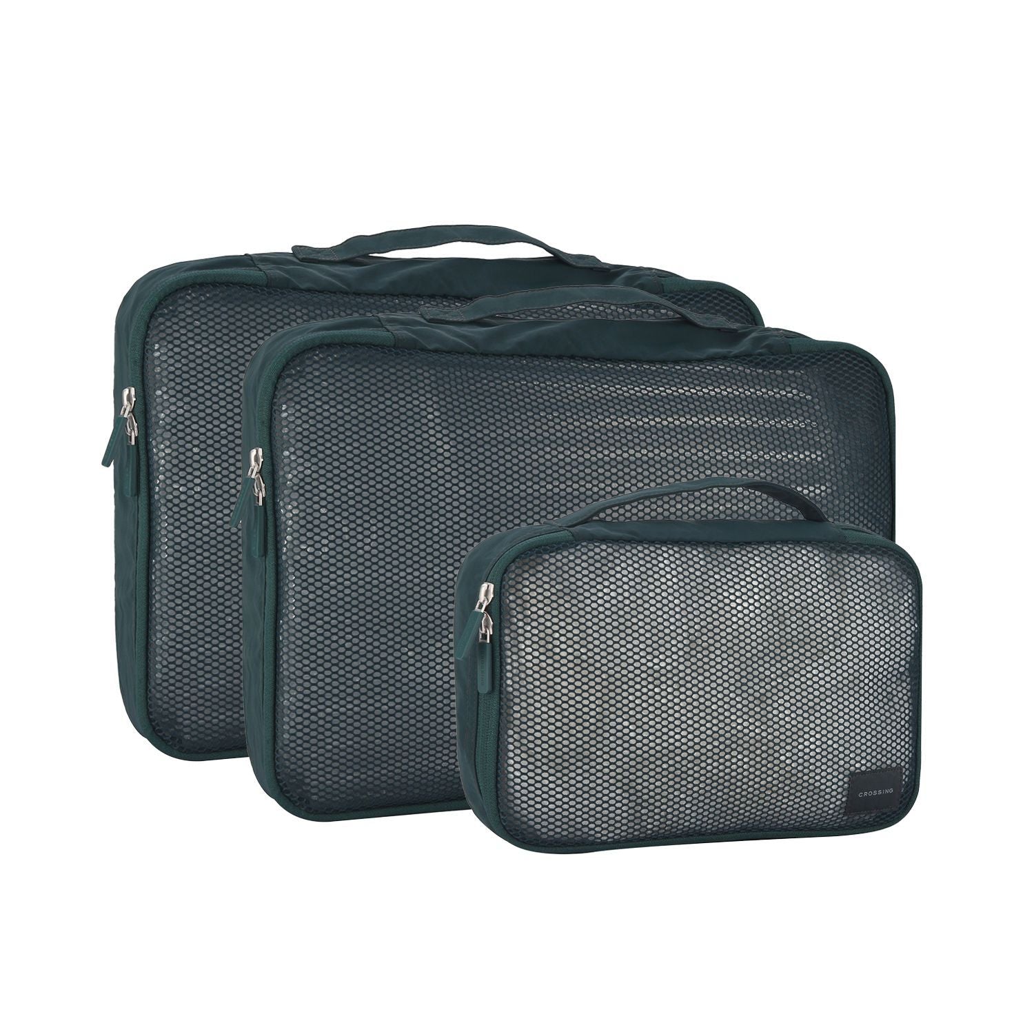 Buy Crossing Waterproof Ripstop Nylon Packing Cube Set (4-Piece Set ...