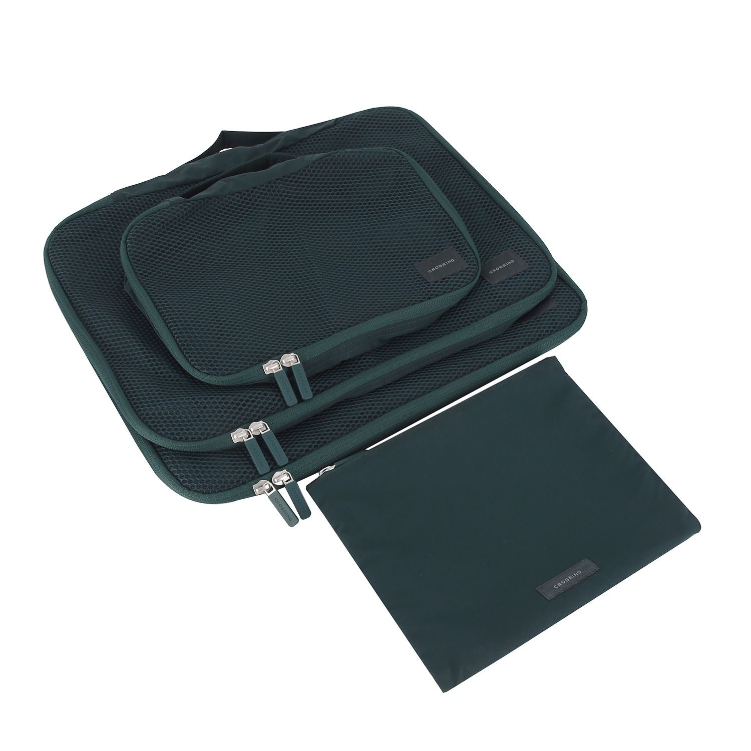 Buy Crossing Waterproof Ripstop Nylon Packing Cube Set (4-Piece Set ...