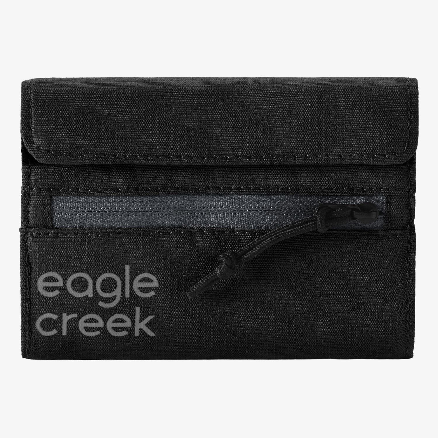 Buy Eagle Creek Stash RFID Tri-Fold Wallet - Boarding Gate