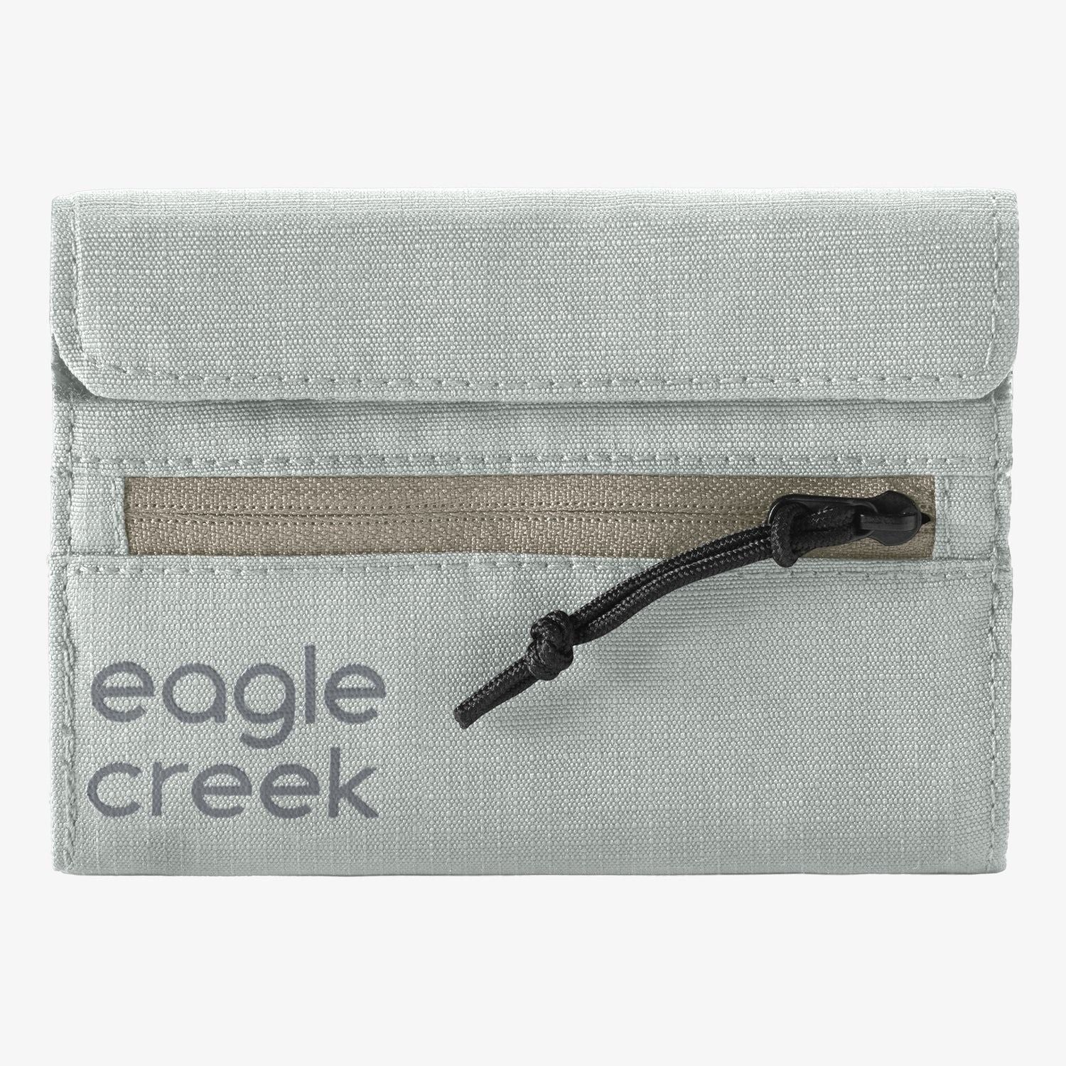 Buy Eagle Creek Stash RFID Tri-Fold Wallet - Boarding Gate