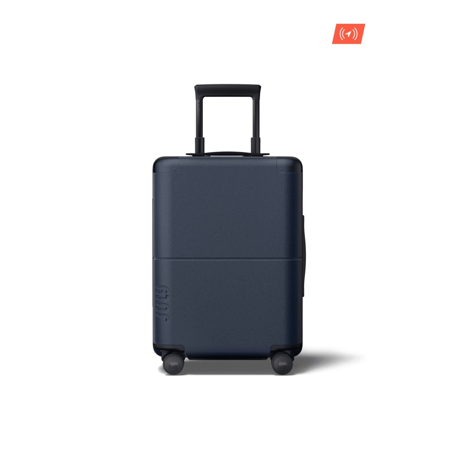 Buy July Carry On Original Polycarbonate 21" Luggage With Casesafe ...